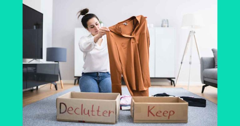 Why Do You Get the Urge To Get Rid of Everything? – Home Clean Expert